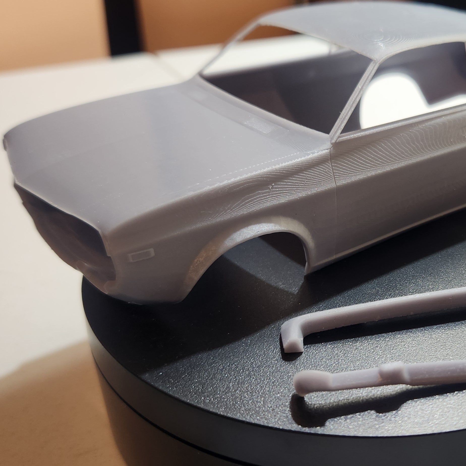 Mazda RX4 Body 1:24 | Scotty's hobbie's